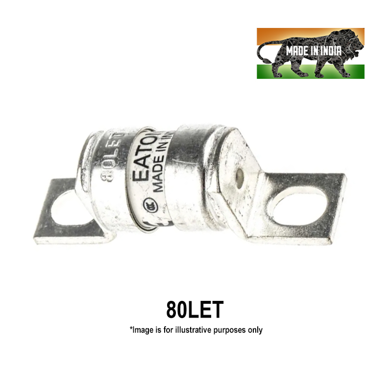 125LET - Eaton Bussmann - BS88 Semiconductor Protection Fuses