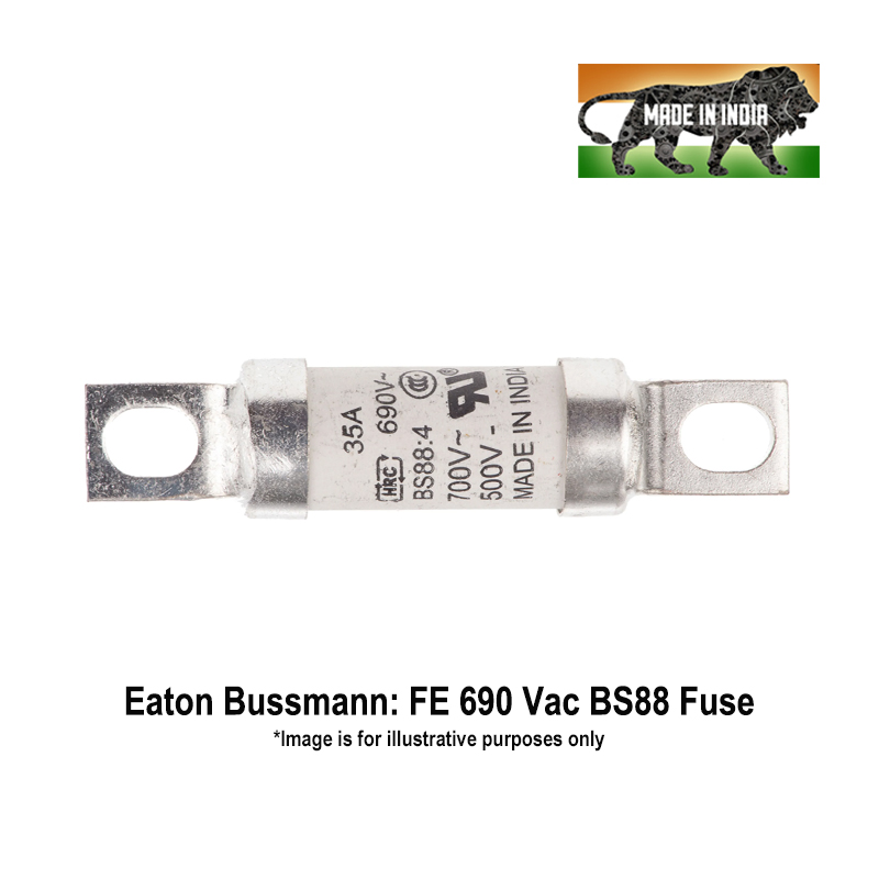 UR British Standard (BS88) Fuses - Semiconductor Protection Fuses