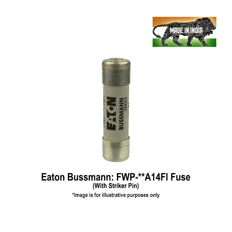 FWP-32A14FI - Bussmann - Cylindrical Semiconductor Protection Fuses ...