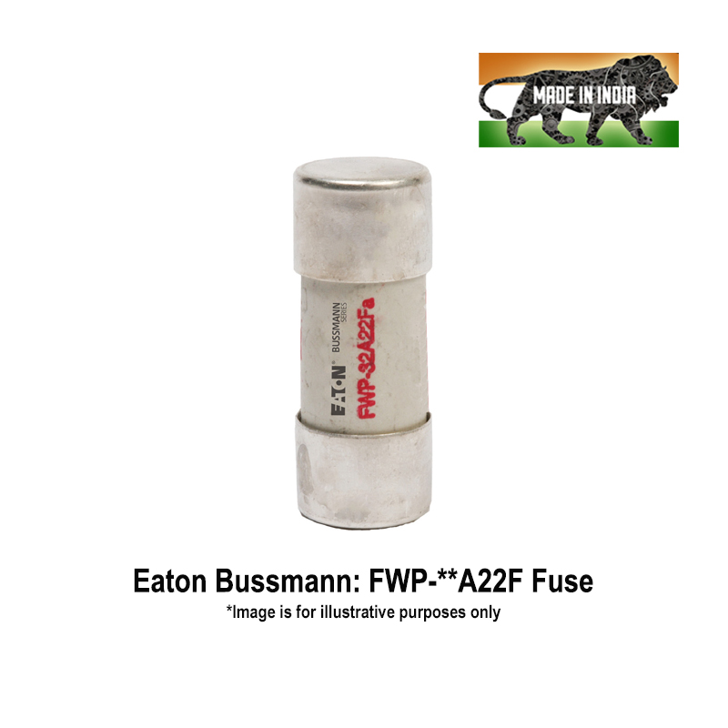 FWP-100A22F - Bussmann - Cylindrical Semiconductor Protection Fuses