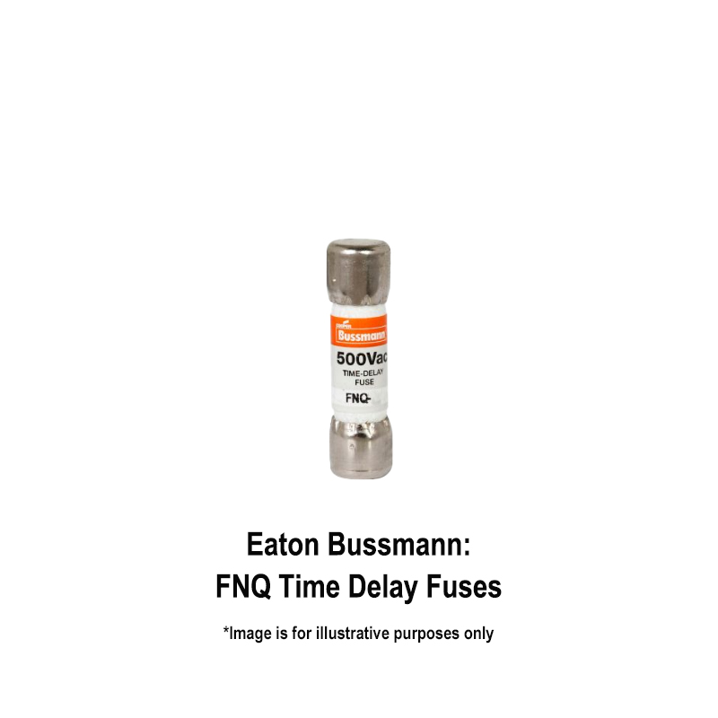 FNQ-1 - Eaton Bussmann - Time Delay Fuses