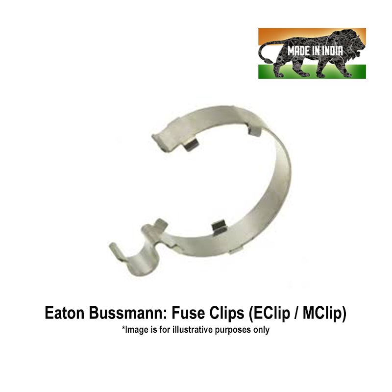 MCLIP - Bussmann Trip Indicator Fuse Clip LMT/LMMT/MT/MMT/FM/FMM Fuses
