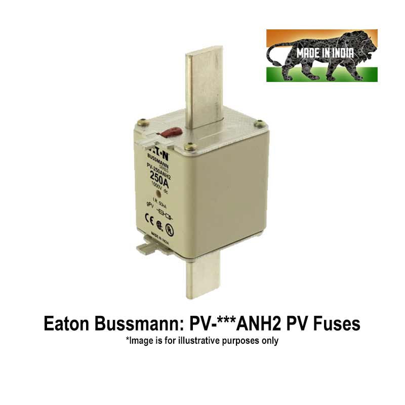 DIN NH PV Fuses - Solar PV Fuses