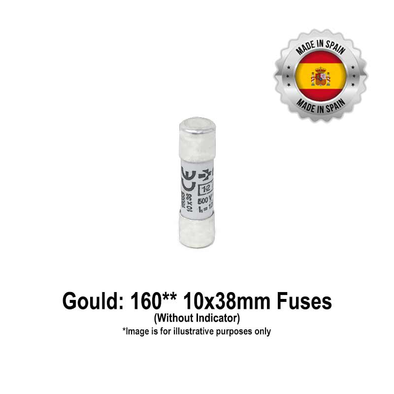 Industrial Cylindrical Fuses